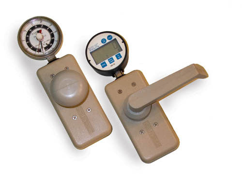 Hydraulic Wrist/ Forearm Dynamometer - Analog Dial – US MedResources