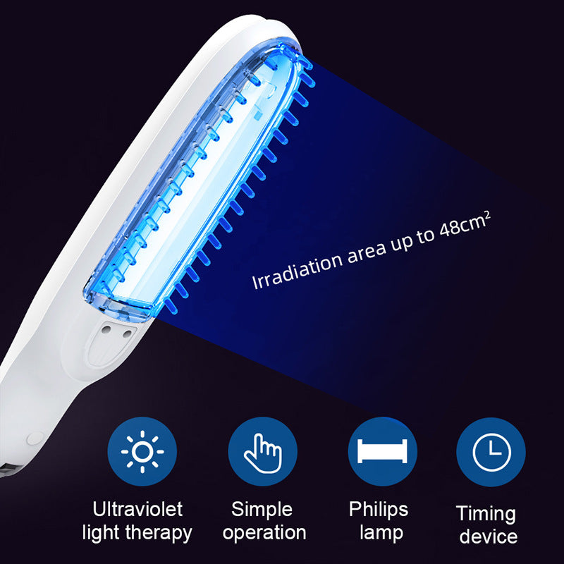 Household Ultraviolet Light Therapy Instrument – US MedResources