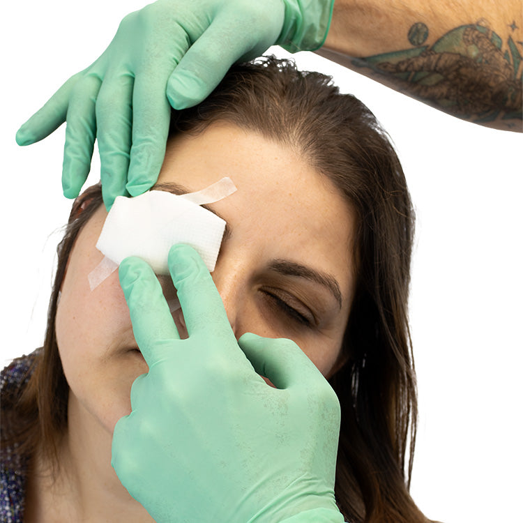 Oval Eye Pad – US MedResources