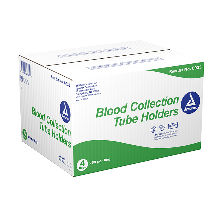 Blood Collection Needle Holders – US MedResources