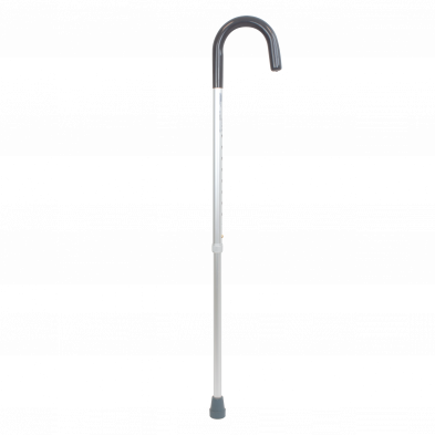 Round Handle Cane w/ Vinyl Grip – US MedResources
